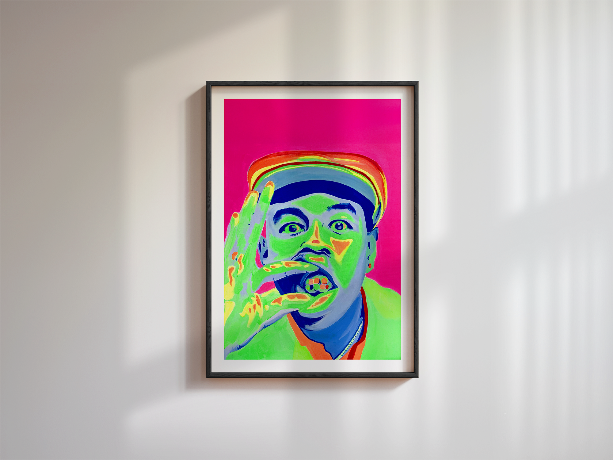 "Tyler the Creator" Print – BYGWELLER